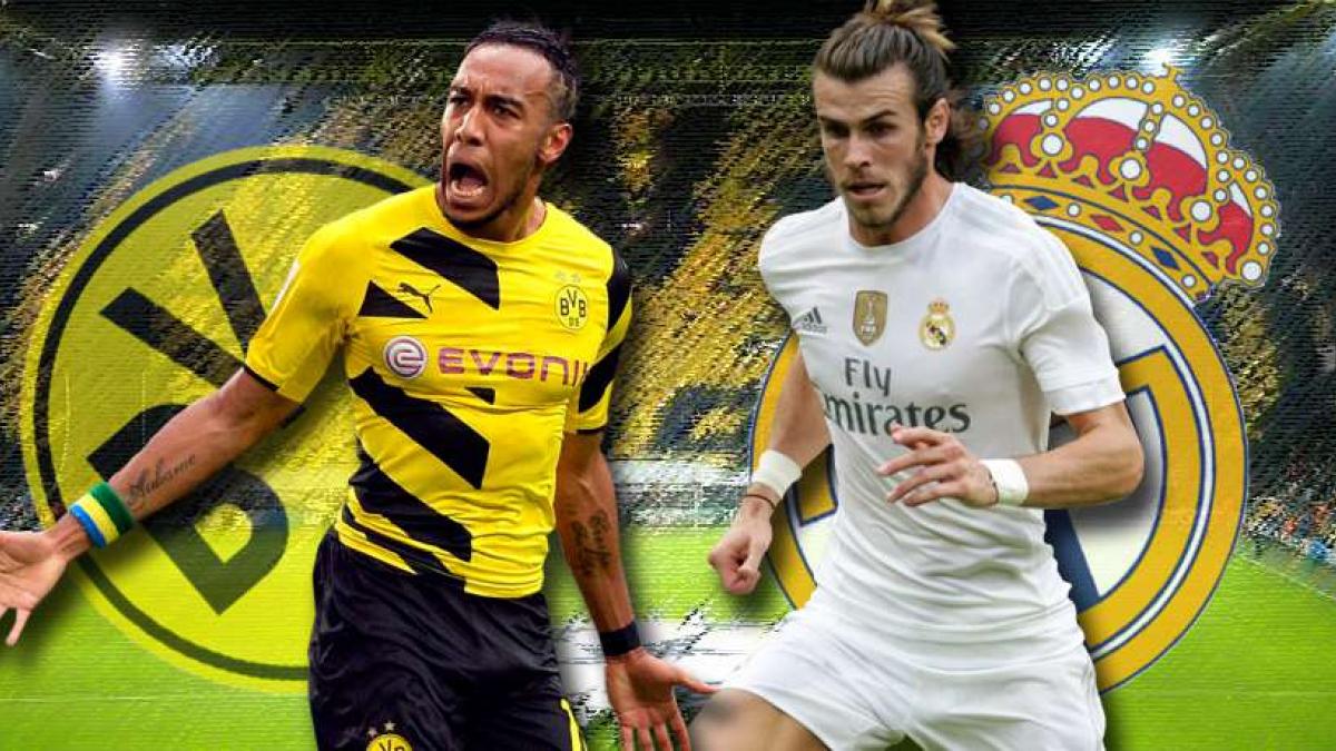 Ya Hay Alineaciones Del Borussia Dortmund Real Madrid