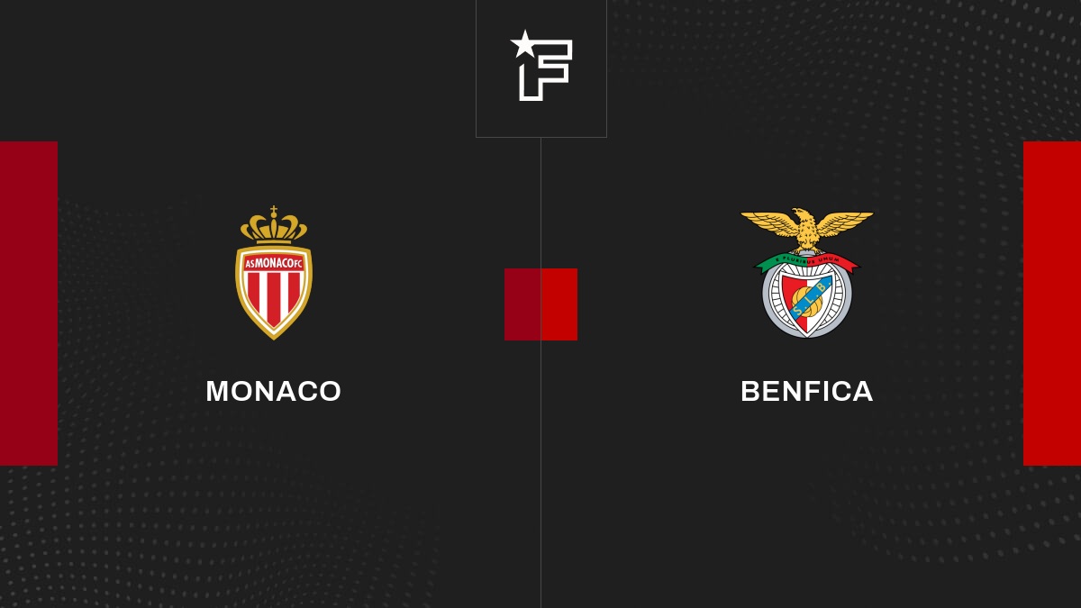 Resultados Monaco - Benfica (0-1) Ronda de Playoffs Eliminatorios de UEFA Liga de Campeones 2024 ...