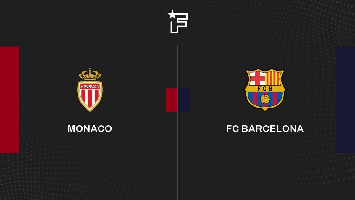 Resultados Monaco - FC Barcelona (2-1) primera jornada de UEFA Liga de ...
