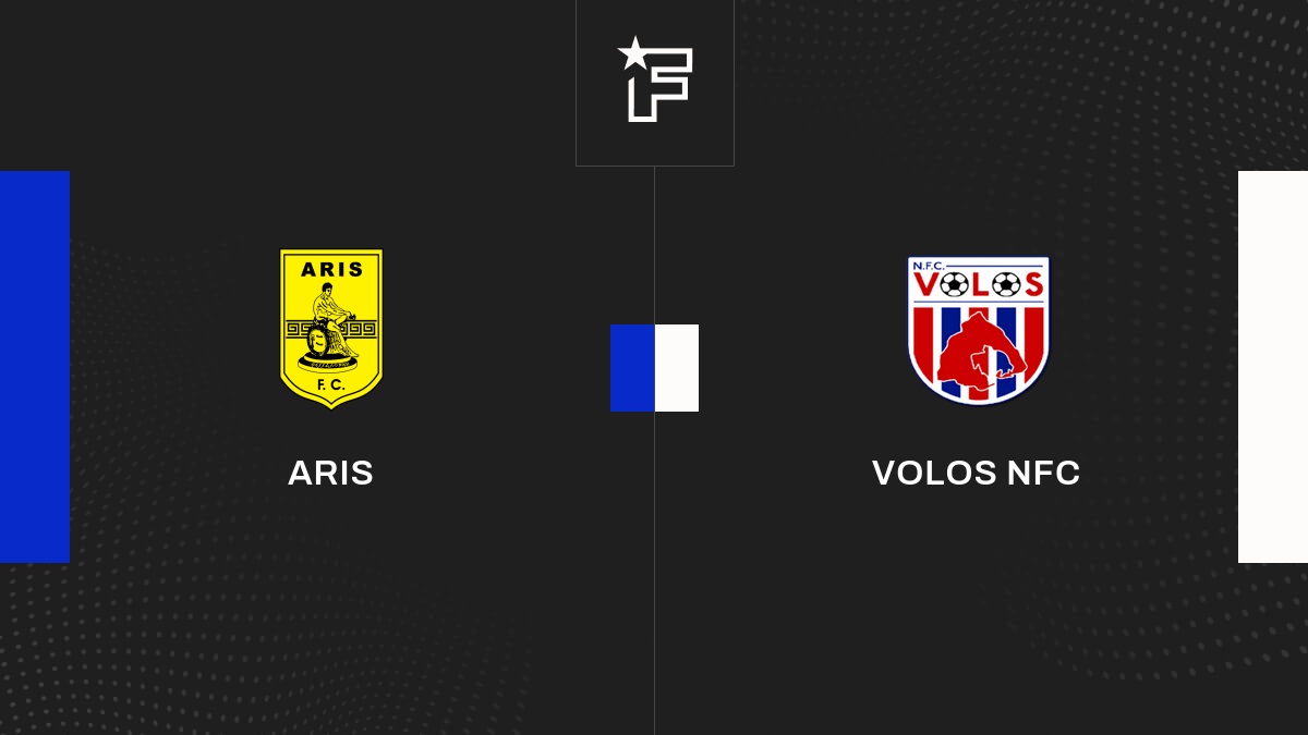 Aris vs Volos | Partido en Directo - 24ª jornada de Super liga 2023/ ...