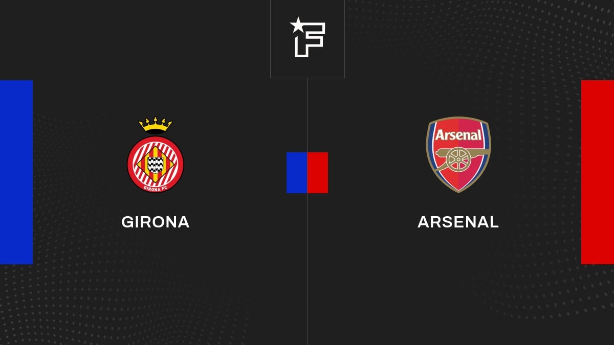Resultados Girona - Arsenal (1-2) 8ª jornada de UEFA Liga de Campeones ...