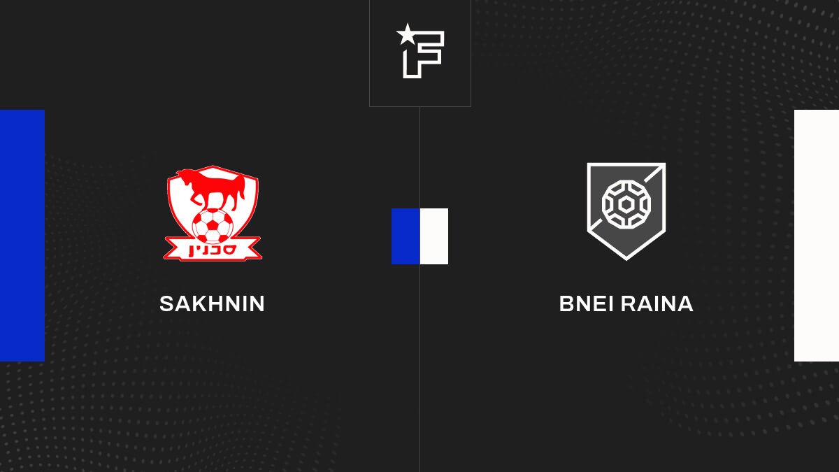 Resultados Sakhnin - Bnei Raina (2-2) primera jornada de Ligat ha'Al ...