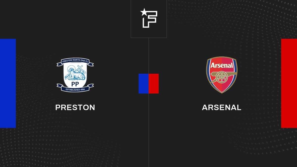 Resultados Preston - Arsenal (0-3) Octavos de Final de Copa de liga ...