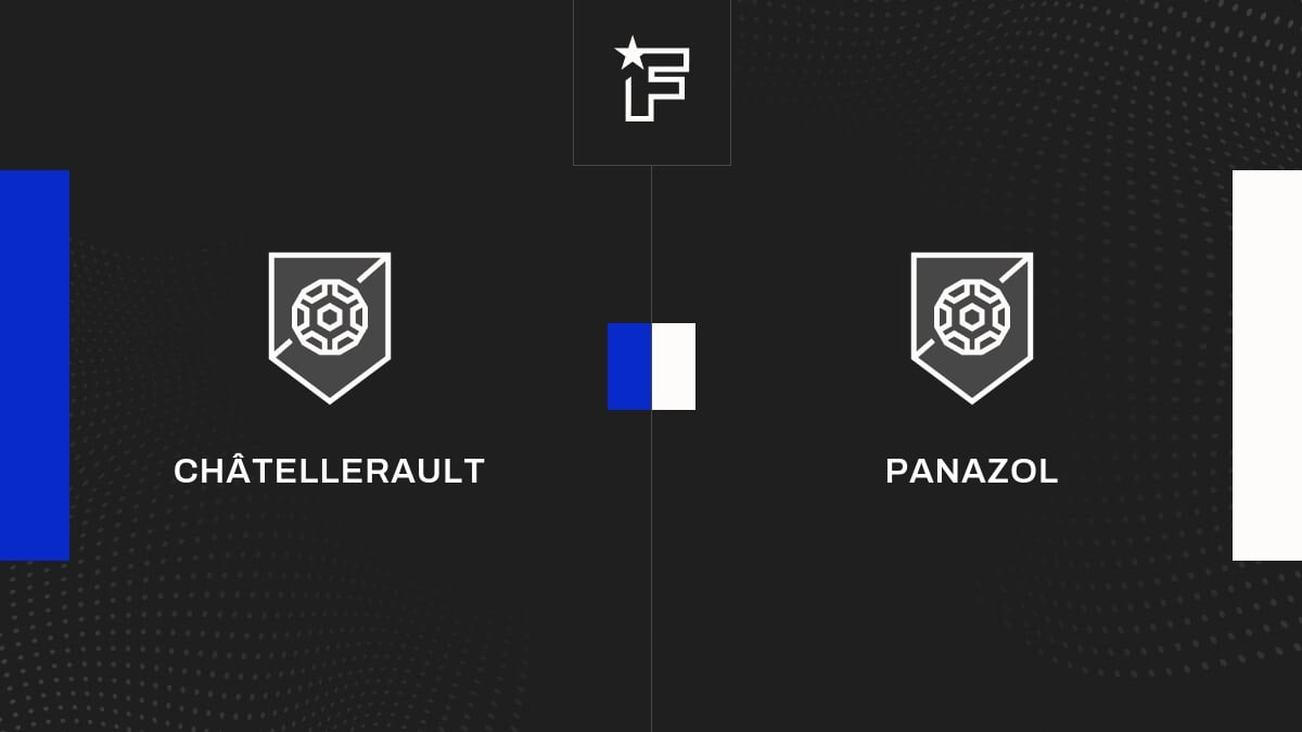 Châtellerault vs Panazol | Partido en Directo - 12ª jornada de CFA 2 ...