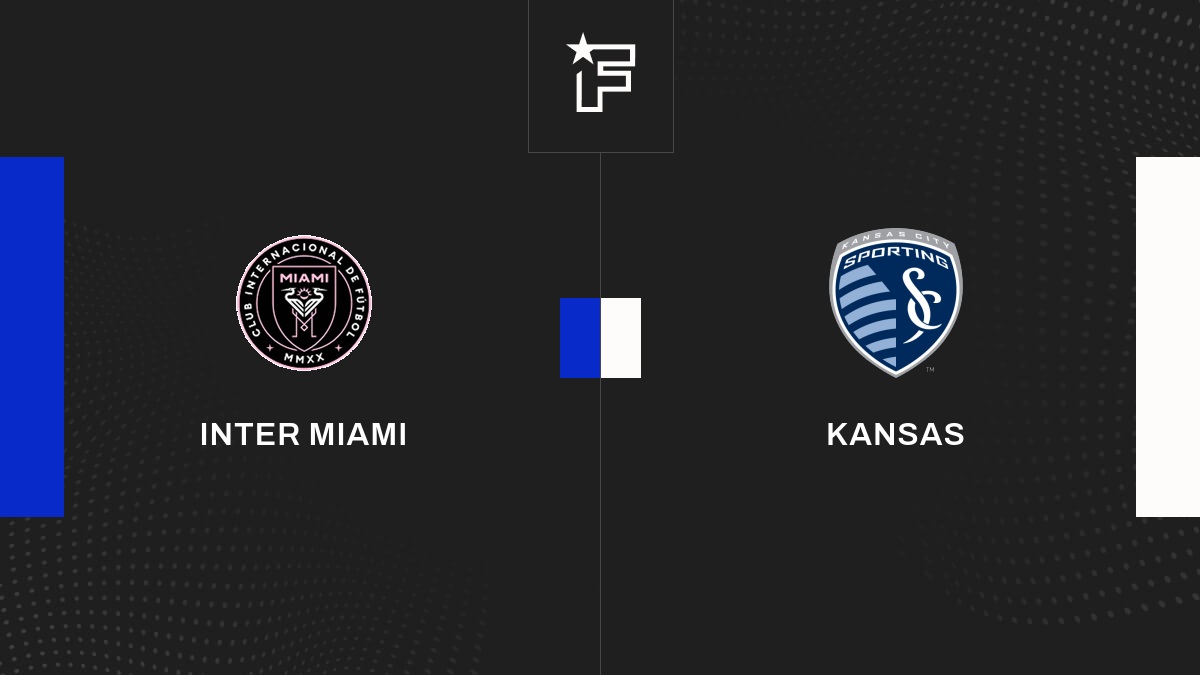 Resultados Inter Miami - Kansas (3-2) Temporada de MLS 2023 10/09 ...