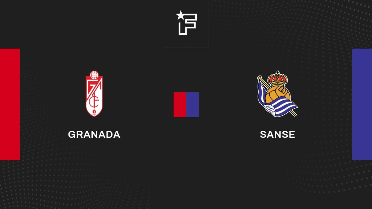 Resultados Granada - Sanse (5-2) 8ª jornada de Segunda División 2025/ ...
