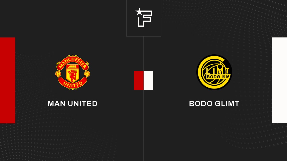 Resultados Man United - Bodo Glimt (3-2) 5ª jornada de UEFA Europa League 2024/2025 28/11 ...