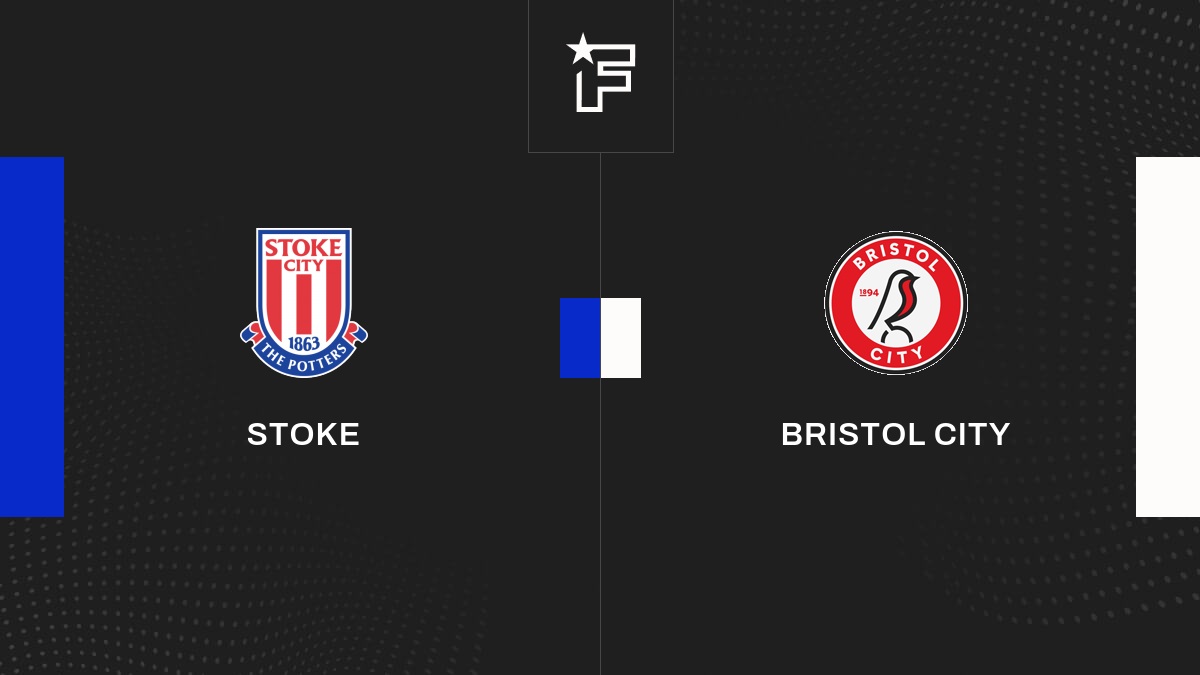 Resultados Stoke - Bristol City (2-2) 11ª jornada de Championship 2024/ ...