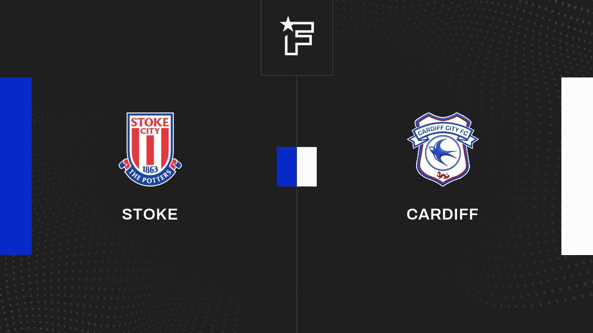 Resultados Stoke - Cardiff (3-3) 4ta Ronda de Copa FA 2024/2025 08/02 ...