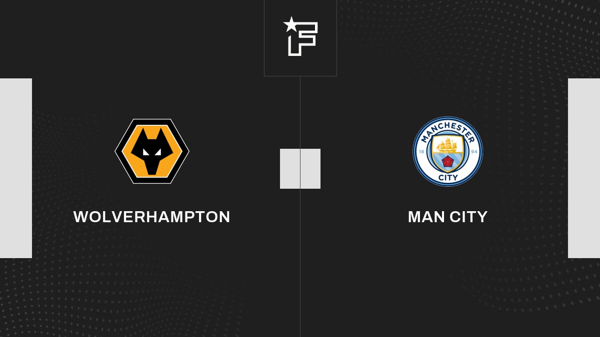 Resultados Wolverhampton - Man City (0-4) primera jornada de Premier ...