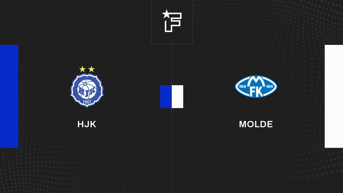 Resultados HJK - Molde (1-0) 2da Ronda de clasificación de UEFA Liga de ...