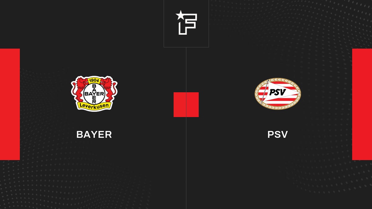 Resultados Bayer U19 - PSV U19 (3-2) 2ª jornada de UEFA Youth League ...