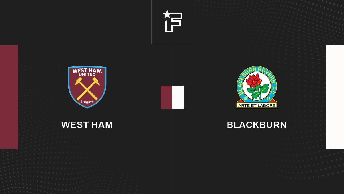 Resultados West Ham - Blackburn (2-2) 3ra Ronda de Copa de liga 2022/ ...