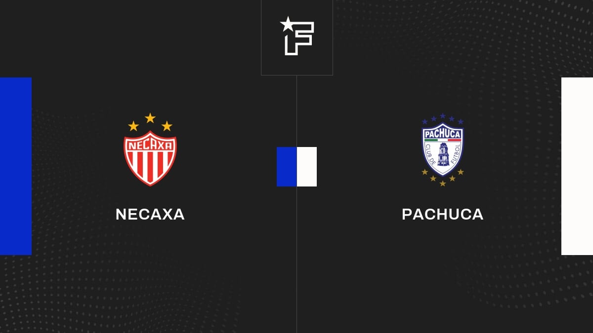 Resultados Necaxa - Pachuca (3-5) 15ª jornada de Primera División 2024/ ...