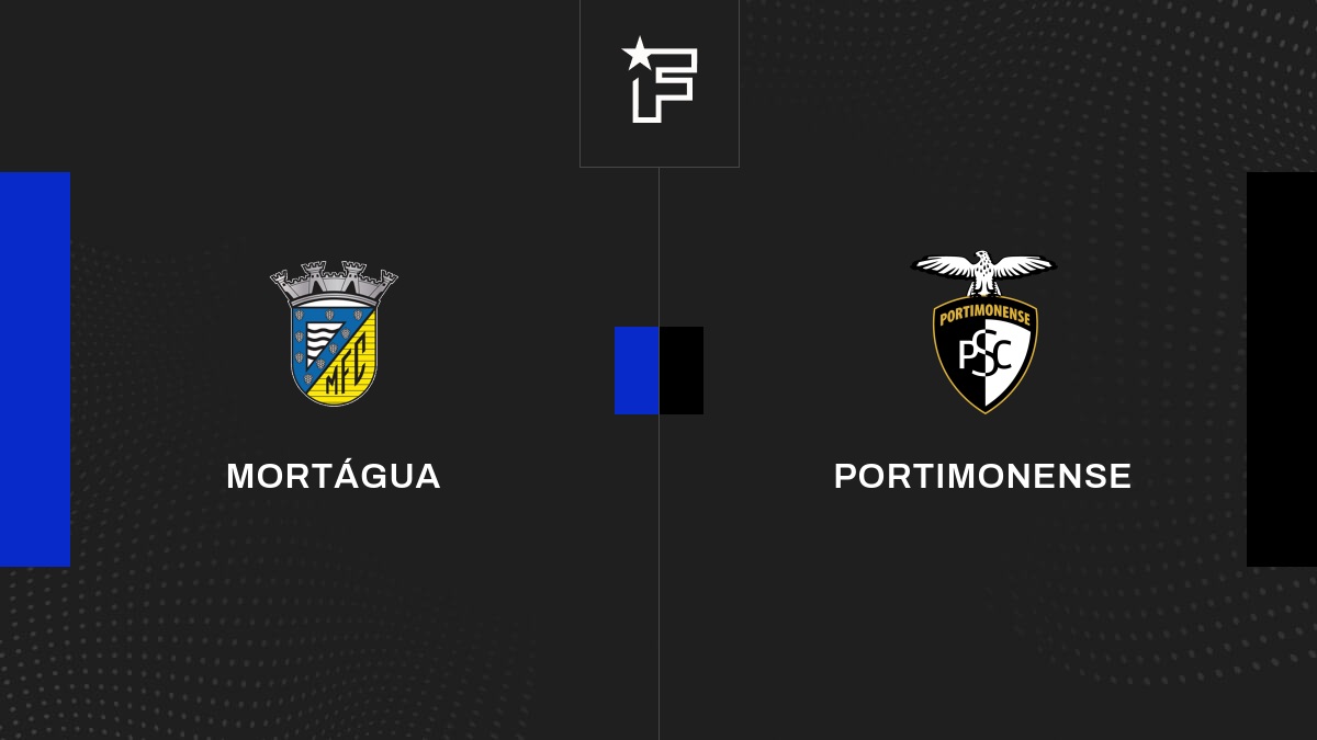 Mortágua vs Portimonense | Partido en Directo - 3ra Ronda de Taça de ...