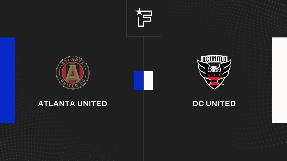 Resultados Atlanta United - DC United (1-1) Temporada de MLS 2025 19/10 ...