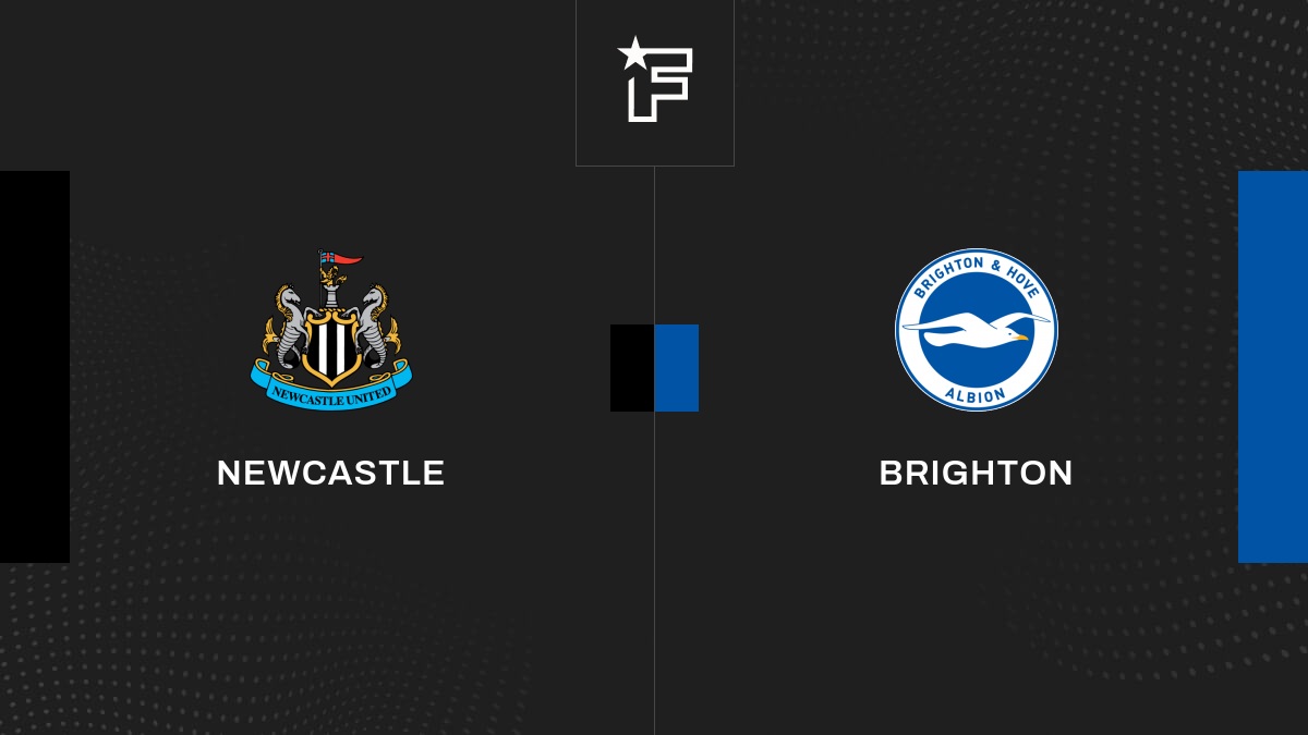 Resultados Newcastle - Brighton (1-2) 5ta Ronda de Copa FA 2024/2025 02 ...