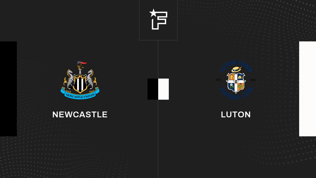 Resultados Newcastle - Luton (4-4) 23ª jornada de Premier League 2023/ ...
