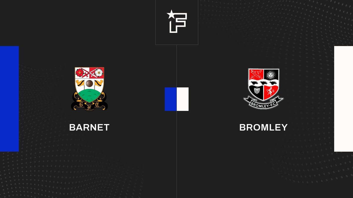 Barnet vs Bromley | Partido en Directo - 41ª jornada de Liga dos 2025/2026 03/04