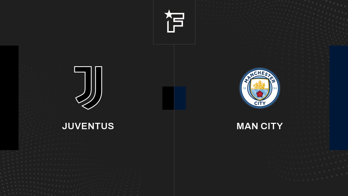 Resultados Juventus - Man City (2-0) 6ª jornada de UEFA Liga de ...