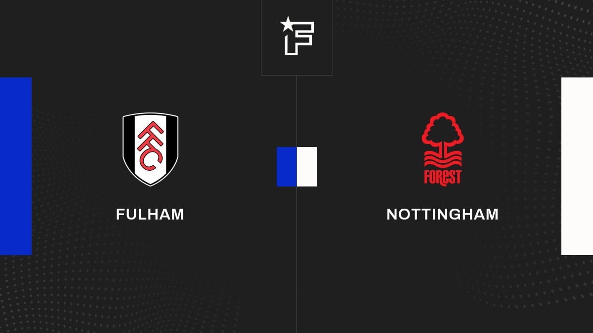 Resultados Fulham - Nottingham (2-1) 25ª jornada de Premier League 2024 ...