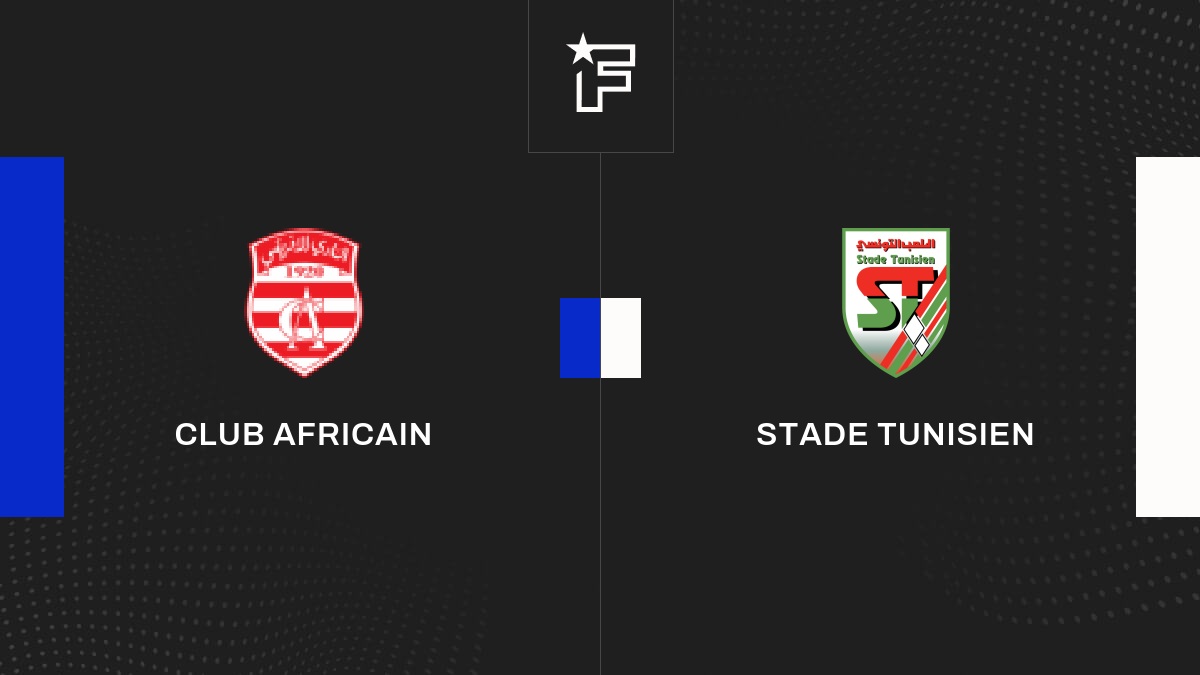 Resultados Club Africain - Stade Tunisien (1-0) 25ª jornada de Liga 1 ...