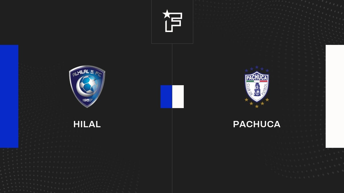 Resultados Hilal - Pachuca (2-0) 3ª jornada de Copa Mundial de Clubes ...