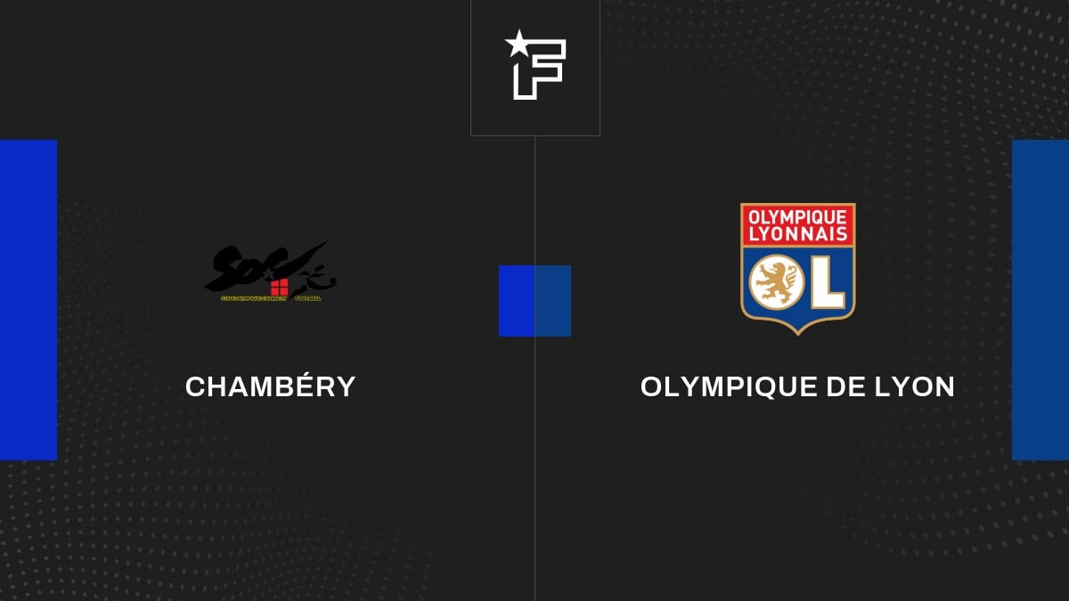 Resultados Chambéry - Olympique de Lyon (0-3) Dieciseisavos de final de ...
