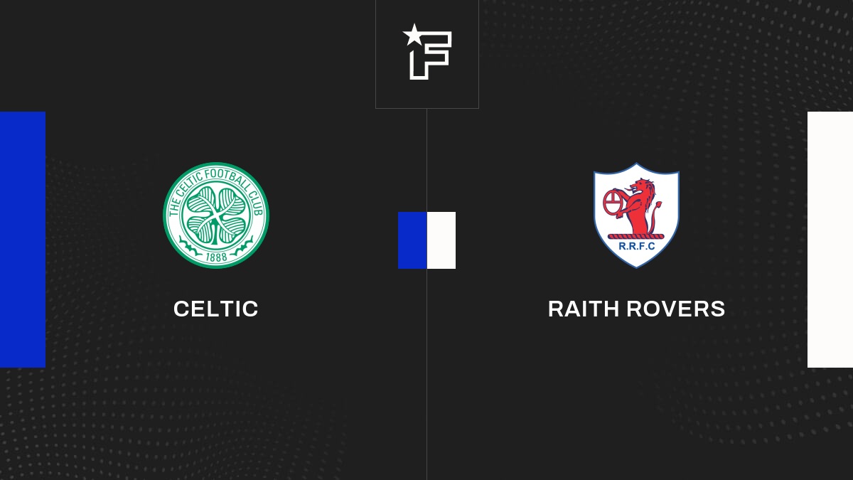 Resultados Celtic - Raith Rovers (5-0) 5ta Ronda de Copa escocesa 2024/ ...