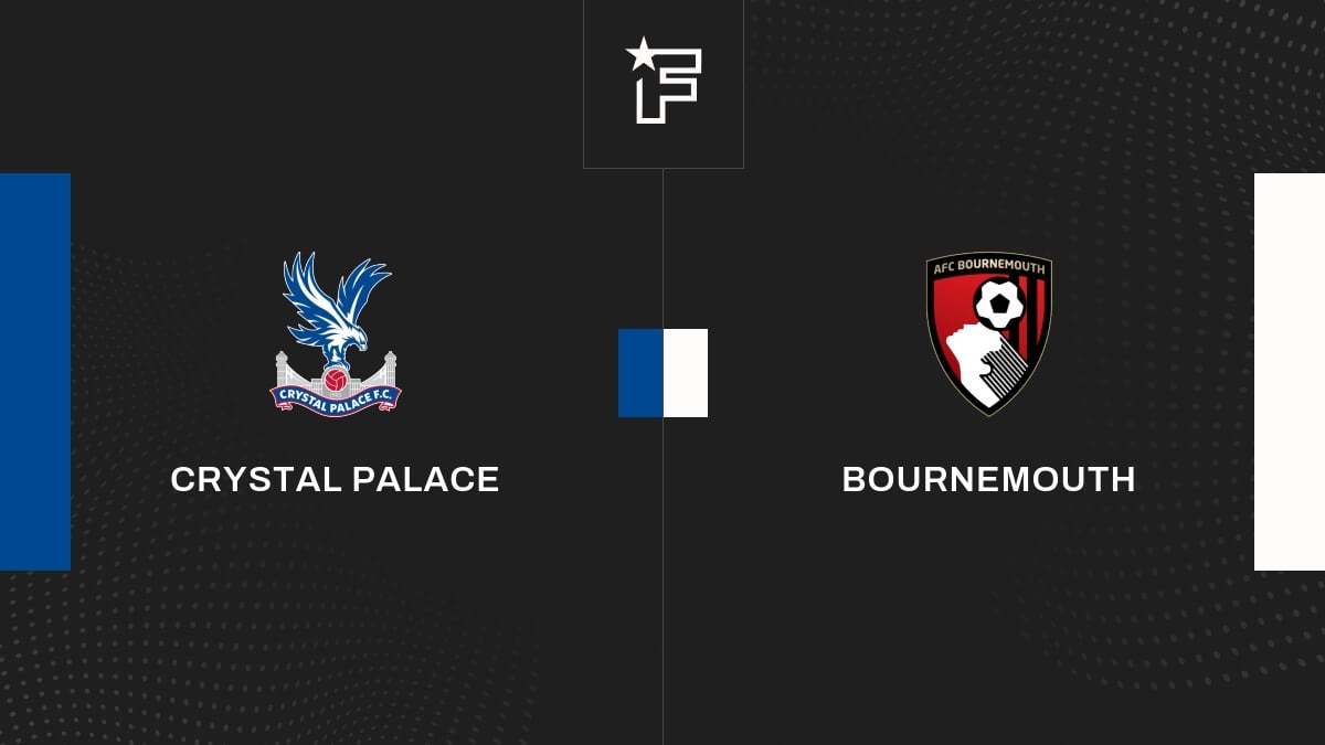 Crystal Palace vs Bournemouth | Partido en Directo - 18ª jornada de ...