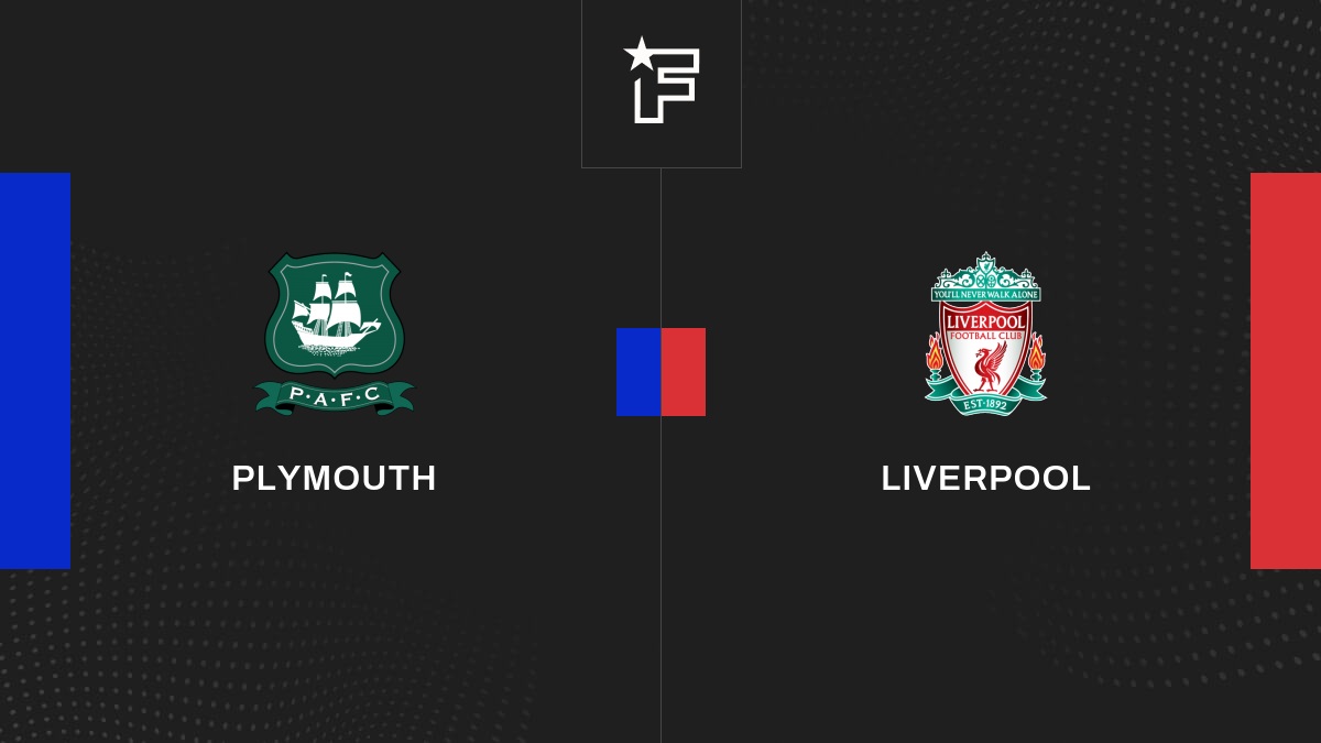 Resultados Plymouth - Liverpool (1-0) 4ta Ronda de Copa FA 2024/2025 09 ...