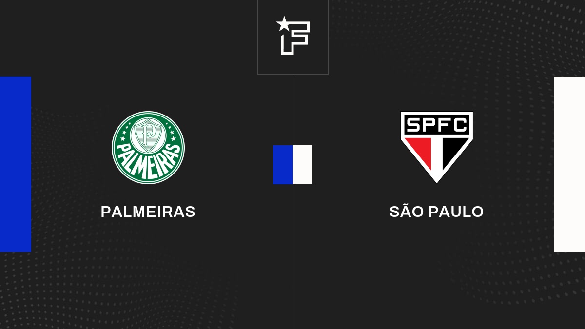 Resultados Palmeiras - São Paulo (1-2) Cuartos de Final de Copa do ...