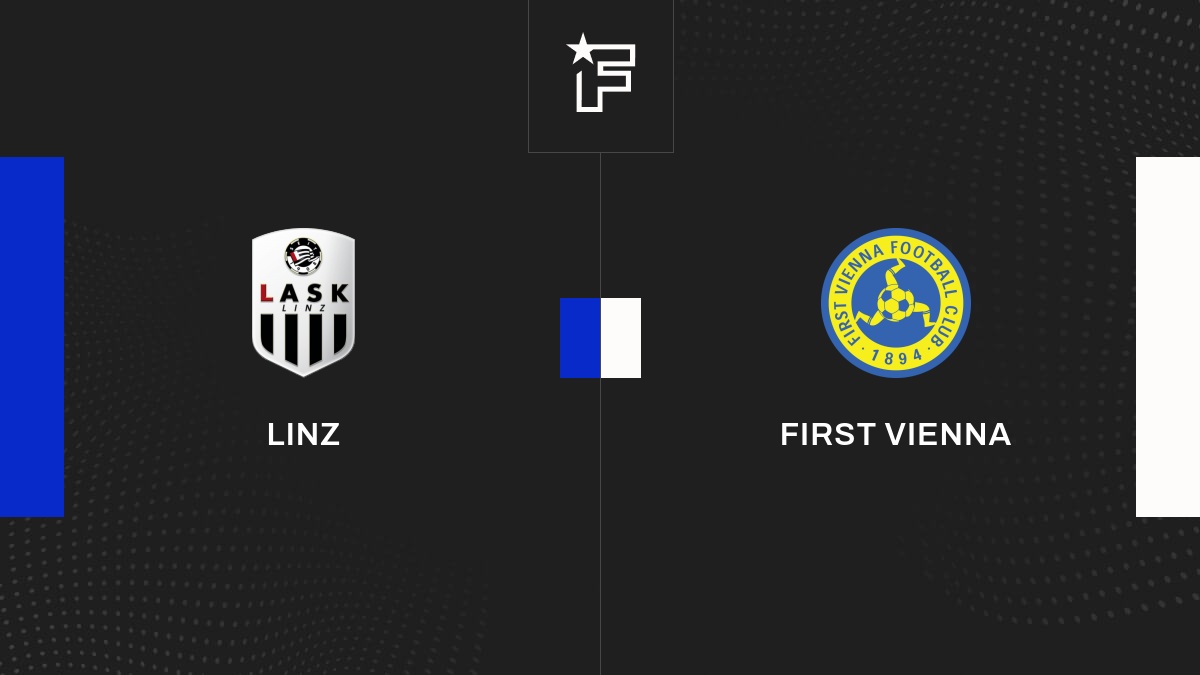 Linz vs First Vienna | Partido en Directo - Amistosos de Clubes 3 de ...