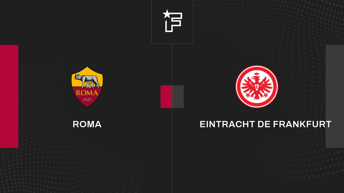 Resultados Roma - Eintracht de Frankfurt (2-0) 8ª jornada de UEFA ...