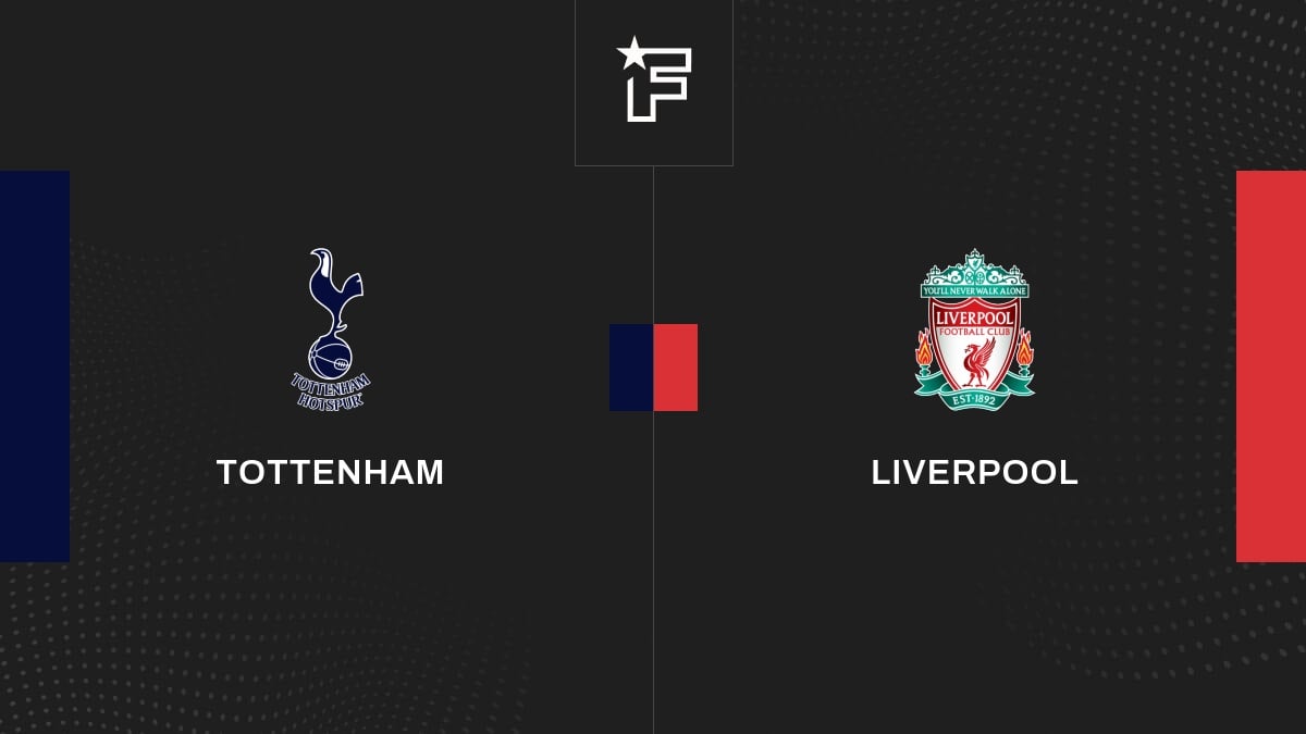 Tottenham vs Liverpool | Partido en Directo - 27ª jornada de Premier ...