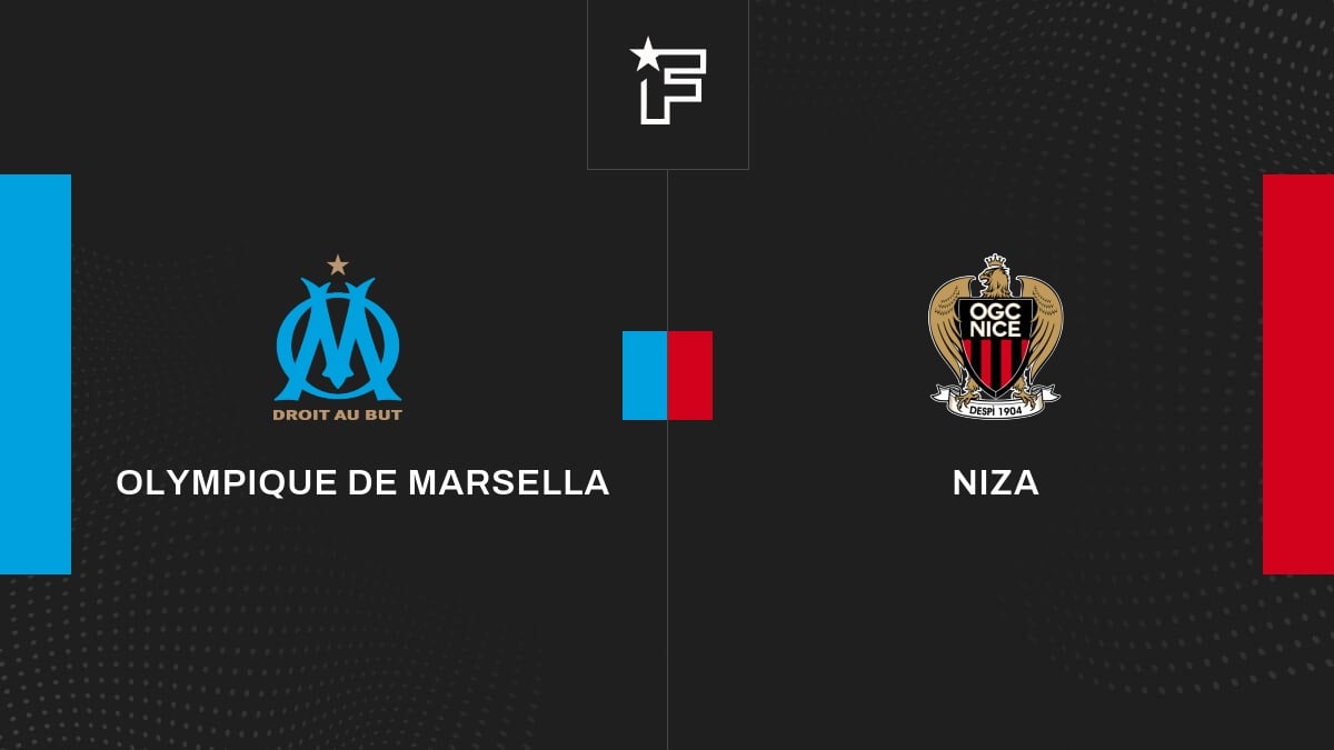 Resultados Olympique de Marsella - Niza (2-2) 29ª jornada de Ligue 1 ...