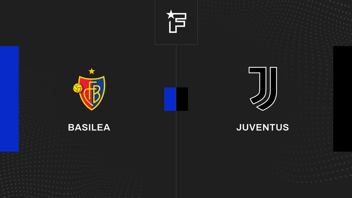 Basilea vs Juventus | Partido en Directo - Amistosos de Clubes 1 de ...