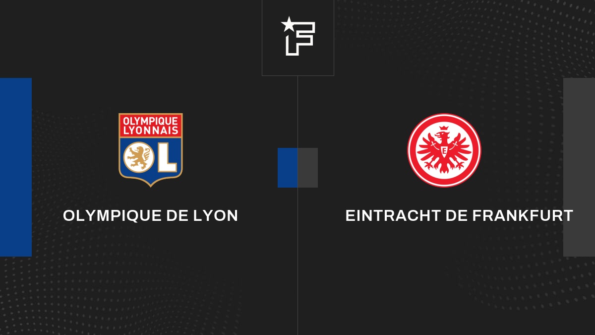 Resultados Olympique de Lyon - Eintracht de Frankfurt (3-2) 6ª jornada ...