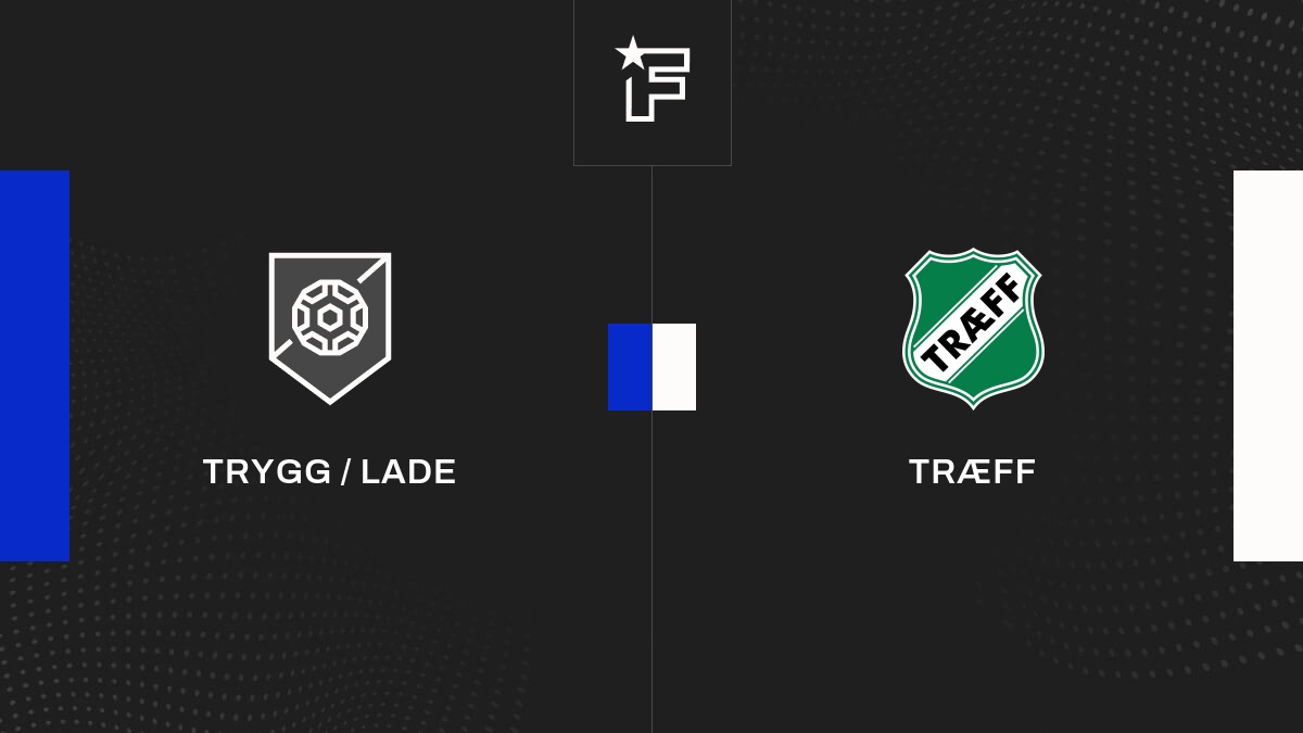 Resultados Trygg / Lade - Træff (1-3) Amistosos de Clubes 3 de Clubes ...