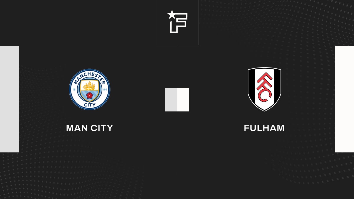 Resultados Man City - Fulham (5-1) 4ª jornada de Premier League 2023/ ...