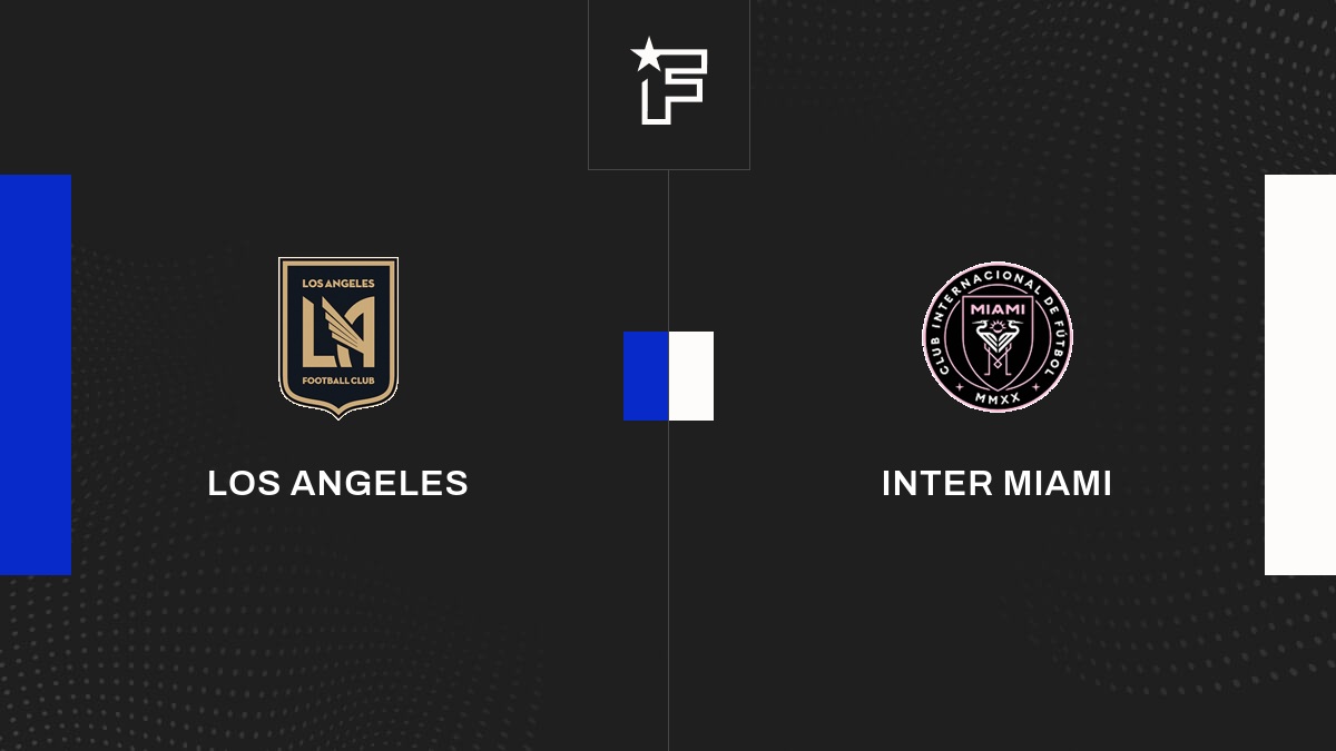 Resultados LAFC - Inter Miami (1-0) Cuartos de Final de Liga Campeones ...