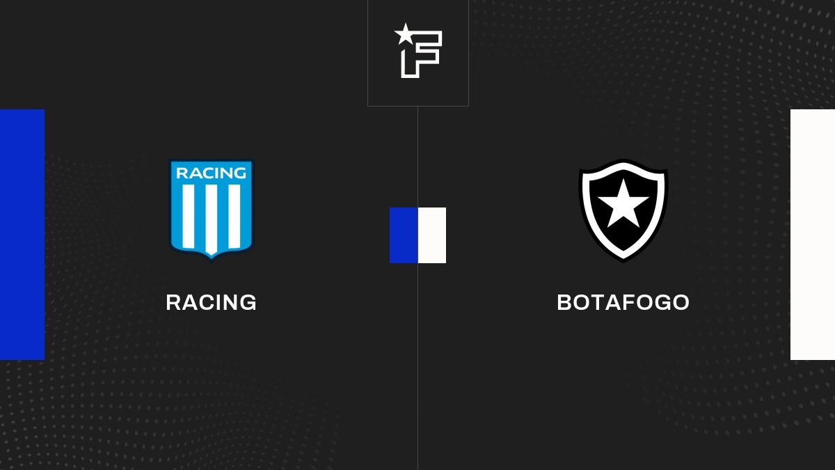 Resultados Racing - Botafogo (2-0) Final de Recopa Sudamericana 2025 21 ...