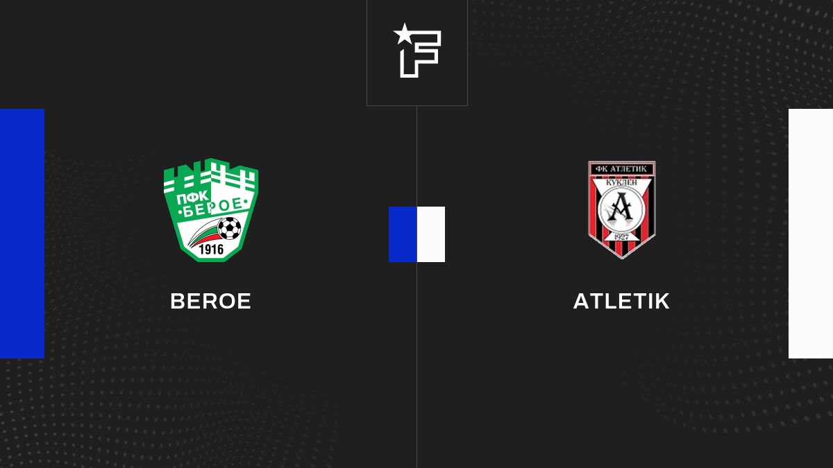 Resultados Beroe - Atletik (2-0) Amistosos de Clubes 3 de Clubes ...