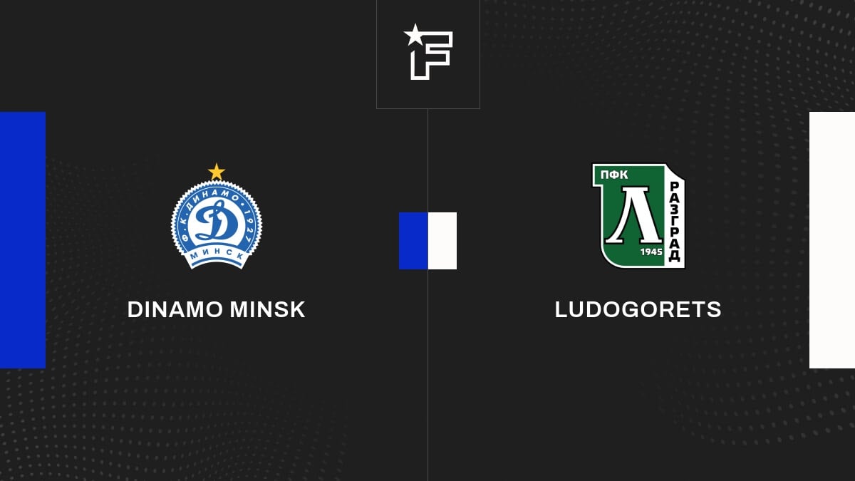 Resultados Dinamo Minsk - Ludogorets (1-0) 2da Ronda de clasificación de UEFA Liga de Campeones ...