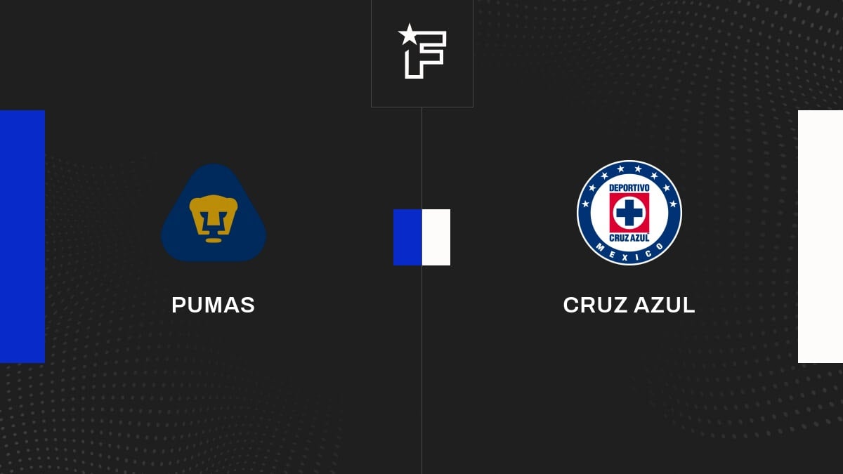 Pumas vs Cruz Azul | Partido en Directo - 11ª jornada de Primera ...