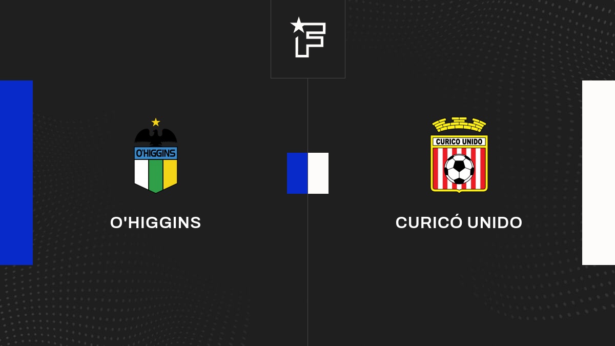 Resultados O'Higgins - Curicó Unido (2-2) 7ª jornada de Primera ... Resultados O'Higgins - Curicó Unido (2-2) 7ª jornada de Primera ...