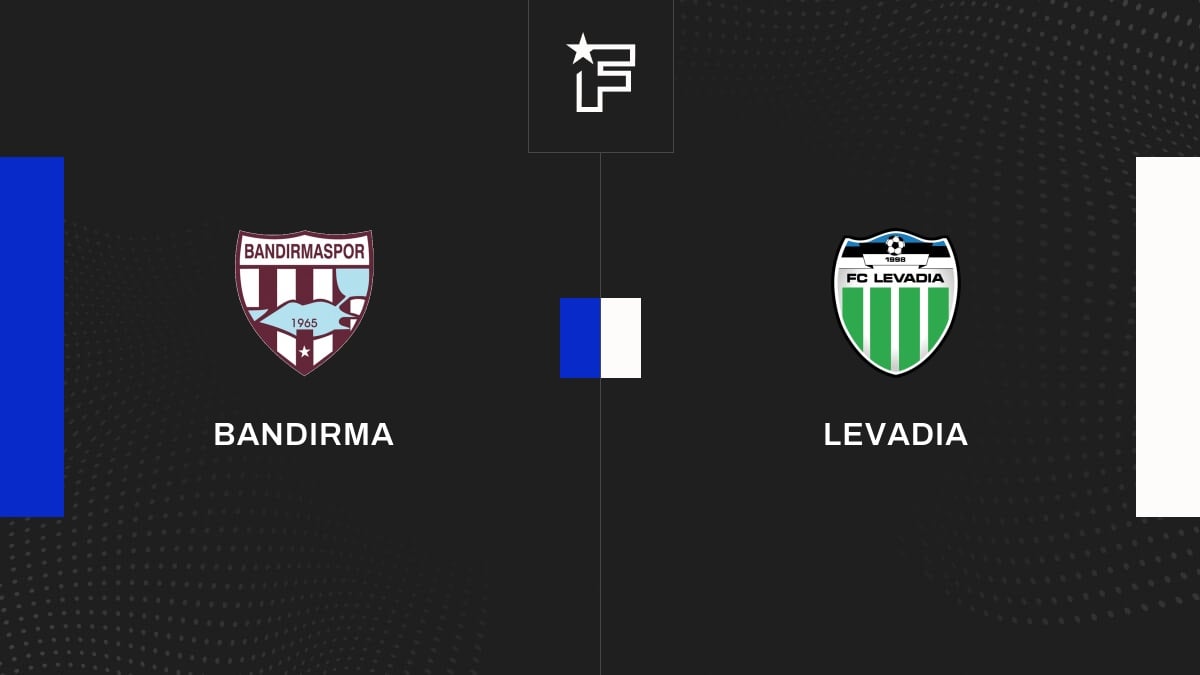 Resultados Bandırma - Levadia (2-0) Amistosos de Clubes 3 de Clubes ...
