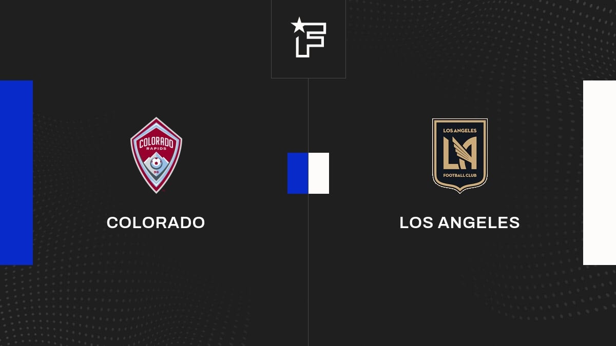 Colorado vs LAFC | Partido en Directo - Temporada de MLS 2026 20/08