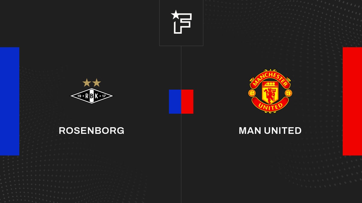 Resultados Rosenborg - Man United (1-0) Amistosos de Clubes 1 de Clubes ...