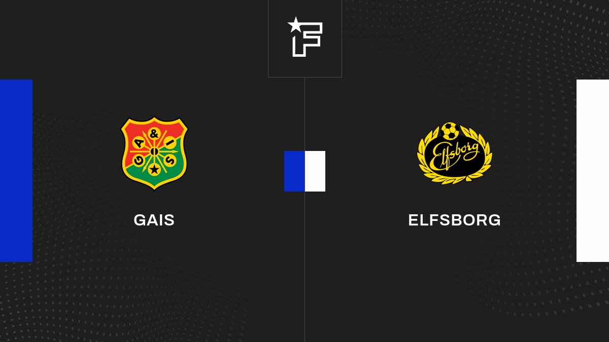 GAIS vs Elfsborg | Partido en Directo - Amistosos de Clubes 3 de Clubes ...